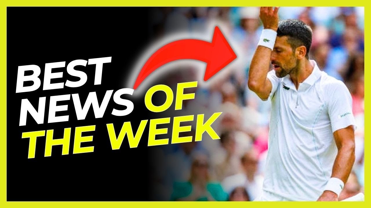 The Best News of the Week - Surprising - YouTube