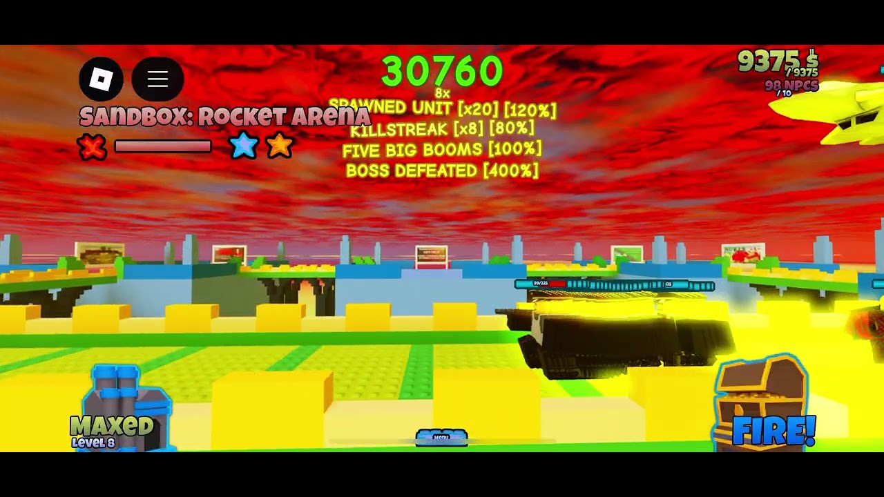 2 Star jetrock guide {EASY} |The Battle Bricks - YouTube