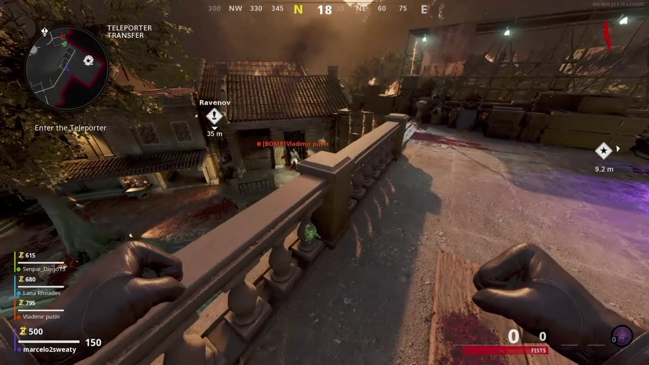 PLAYING FIREBASE Z ZOMBIES WITH FRIENDS! FUNNY MOMENTS - YouTube