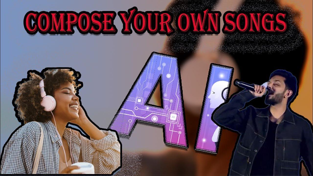 How to create your own songs in AI /FREE AI / #ai #gajaviews #suno # ...