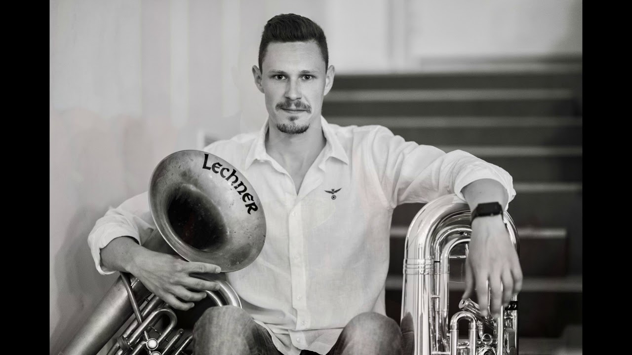 Joseph Turrin - Concert Piece No. 1 Nejc Merc Euphonium - YouTube