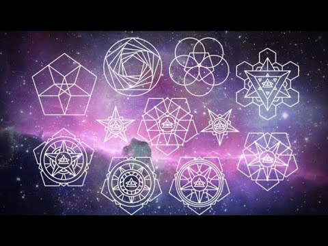 Космические знаки добра - любовь и сердце беспредельности! София Бланк ...