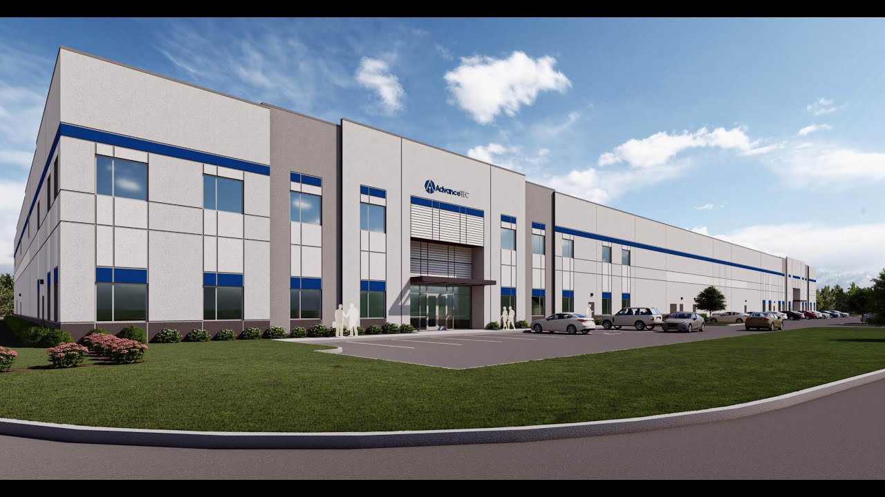 2023 Innovation Center Open House | Prefabrication and Modularization | Clayton, NC - YouTube