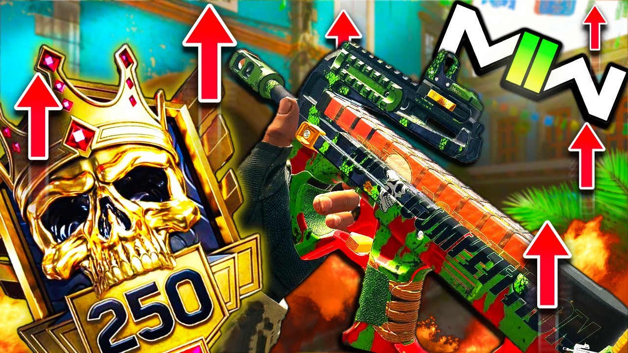 1 Ranked Play Pdsw 528 Build Is Lethal In Mw2 🔥 Best Pdsw 528 Class
