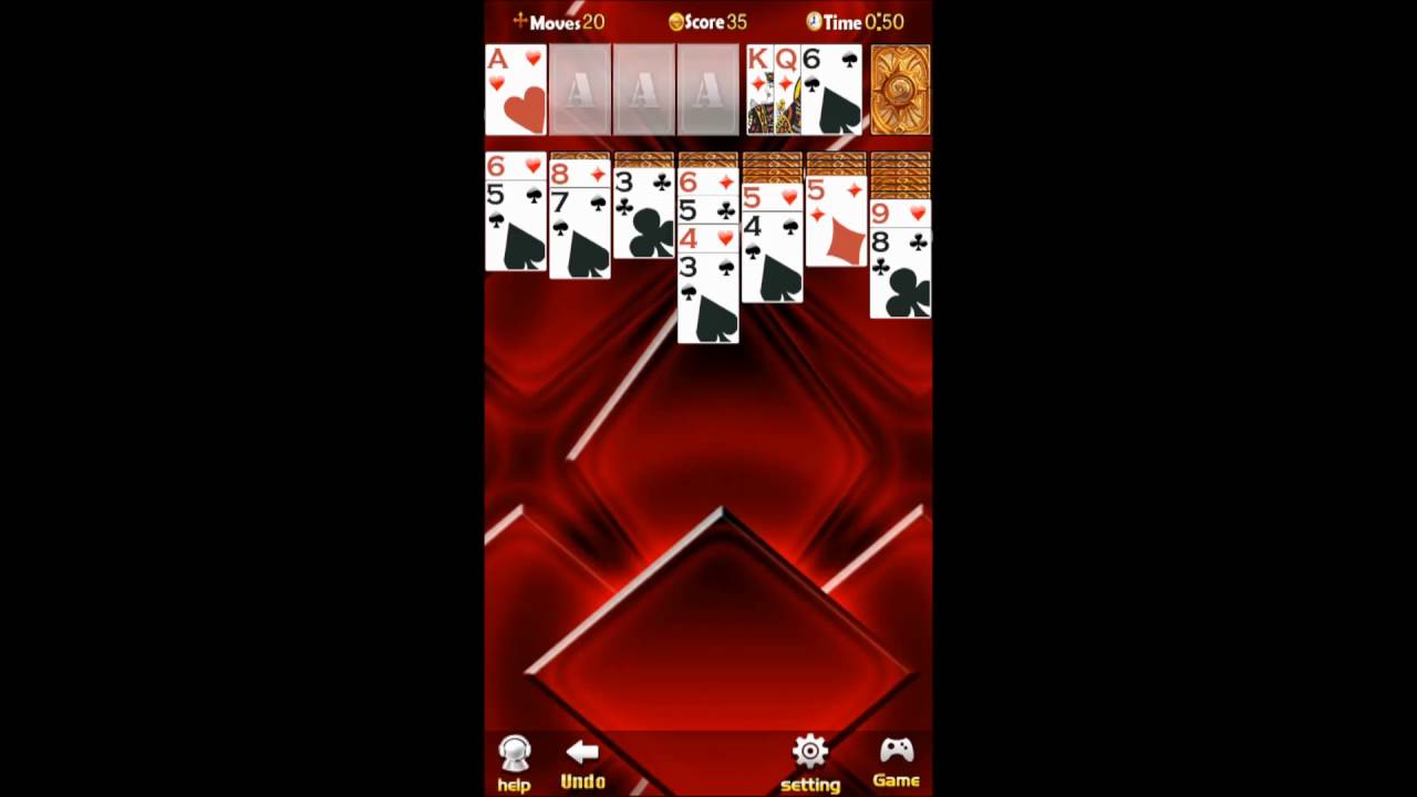 Solitaire 2 - YouTube