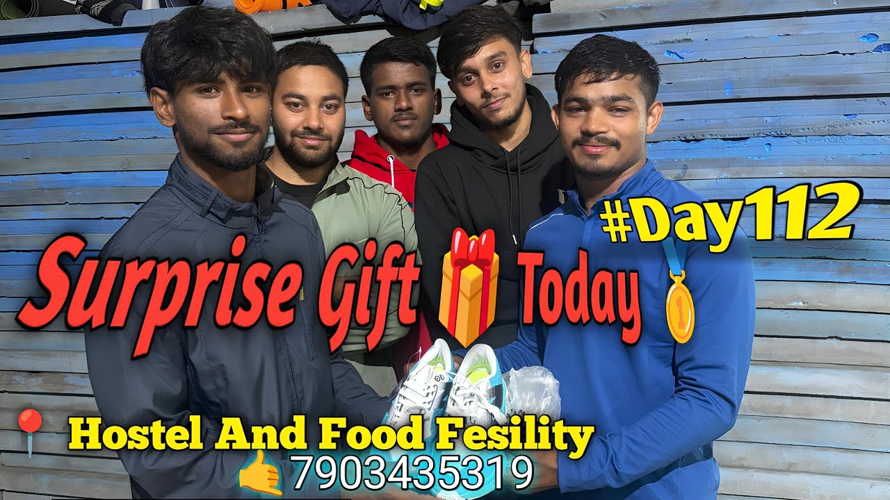 #day112 Best Achivement gift 🎁 Surprise #viral #trending - YouTube