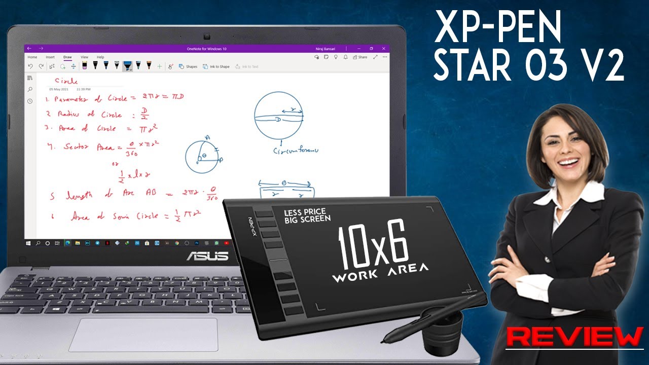 XP PEN STAR 03 V2 BEST PEN TABLET PEN TABLET FOR TEACHING GRAPHIC PEN TABLET FOR xp-pen-star-03-v2-best-pen-tablet-pen-tablet-for-teaching-graphic-pen-tablet-for