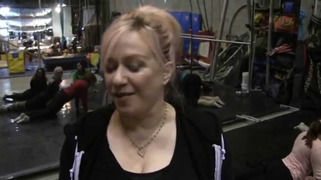 Spotlight On: Suzi Winson - YouTube