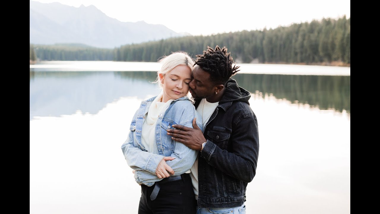 Hailey + Fredrick Adventure Session - YouTube