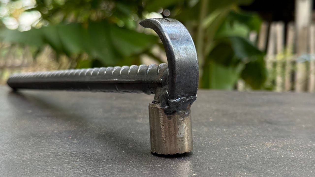 Welding creative tools for you - YouTube