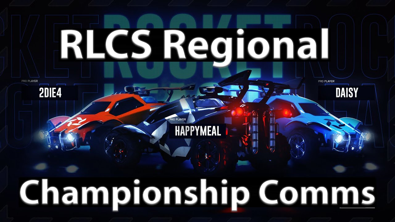 Winning RLCS Regional Championship Comms with Bravado Gaming - YouTube