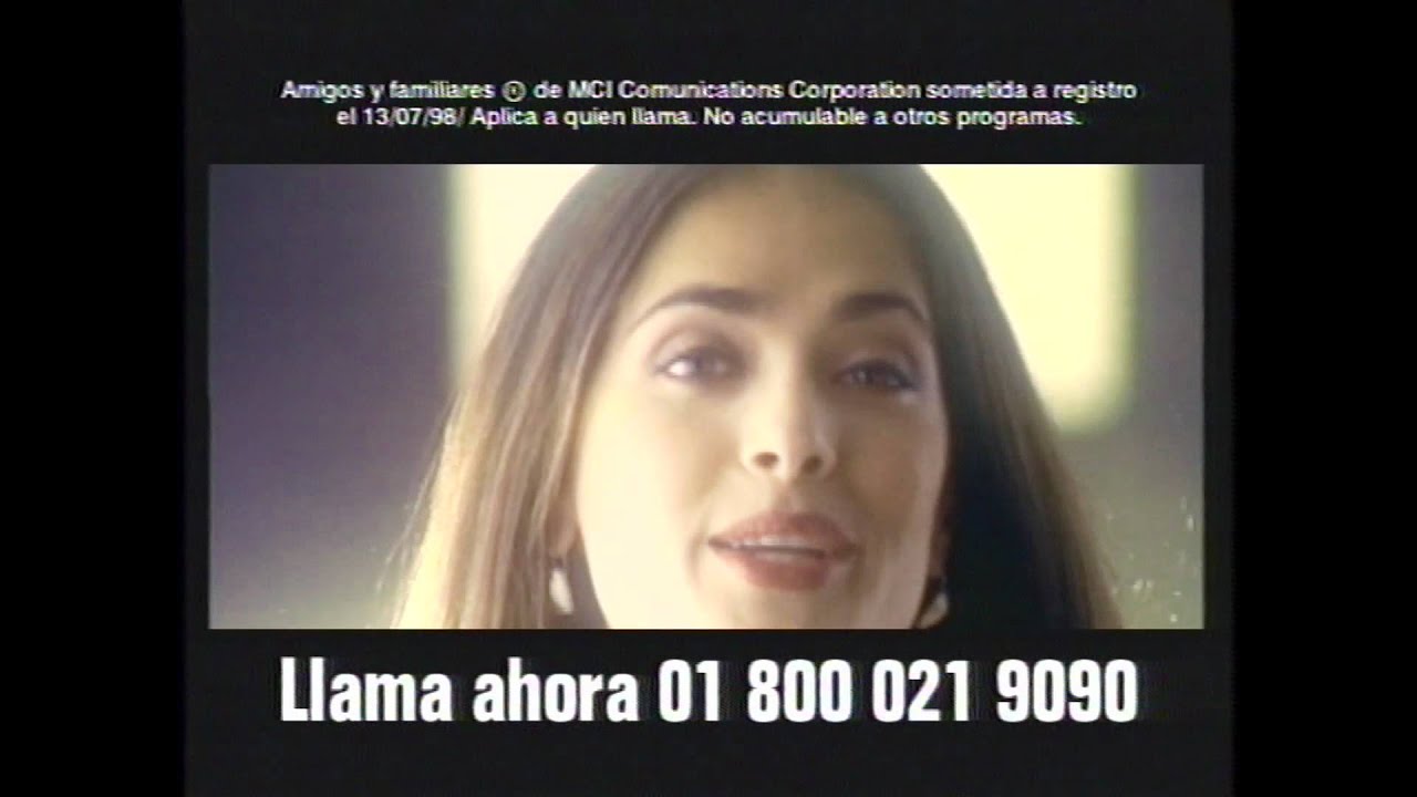 COMERCIAL AVANTEL - YouTube