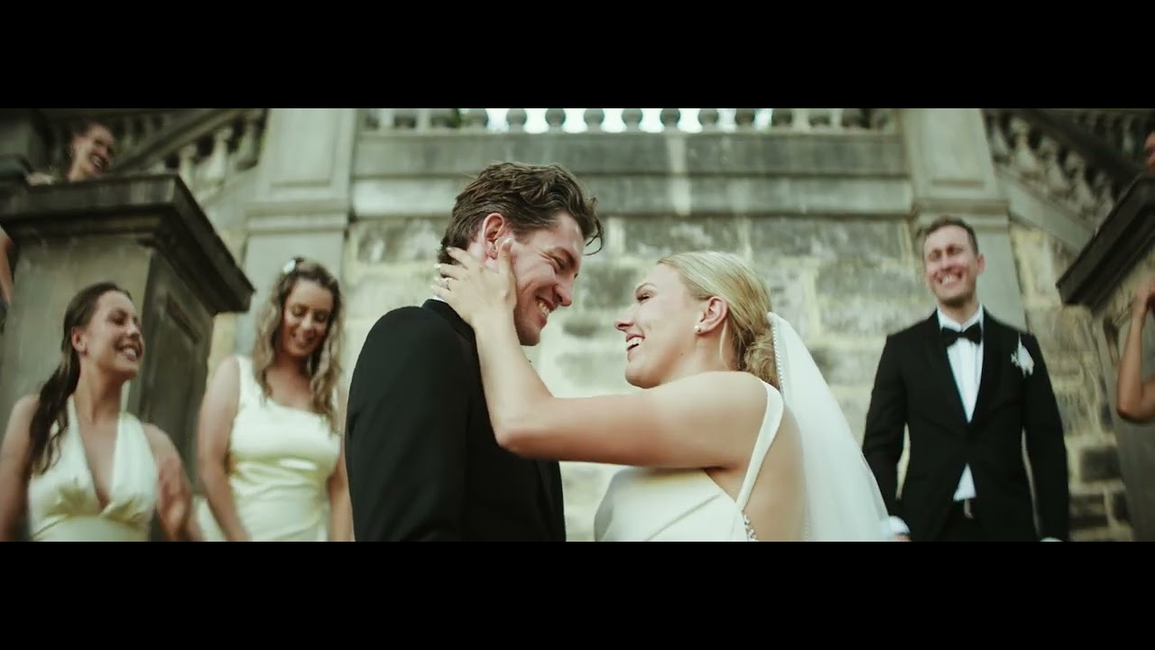 Alex and Kyle Wedding Film - Blazar Remus Anamorphic Lens - YouTube