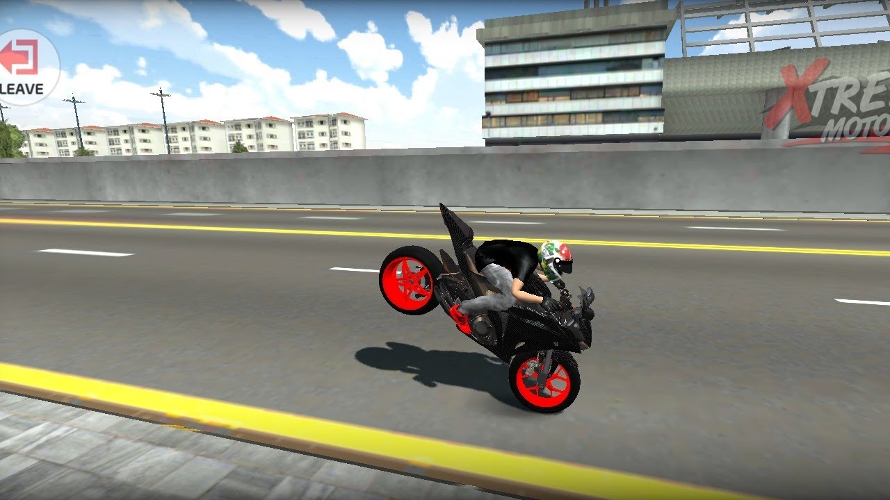 super bike kawasaki ninja h2 stunz to game play new video #viral - YouTube
