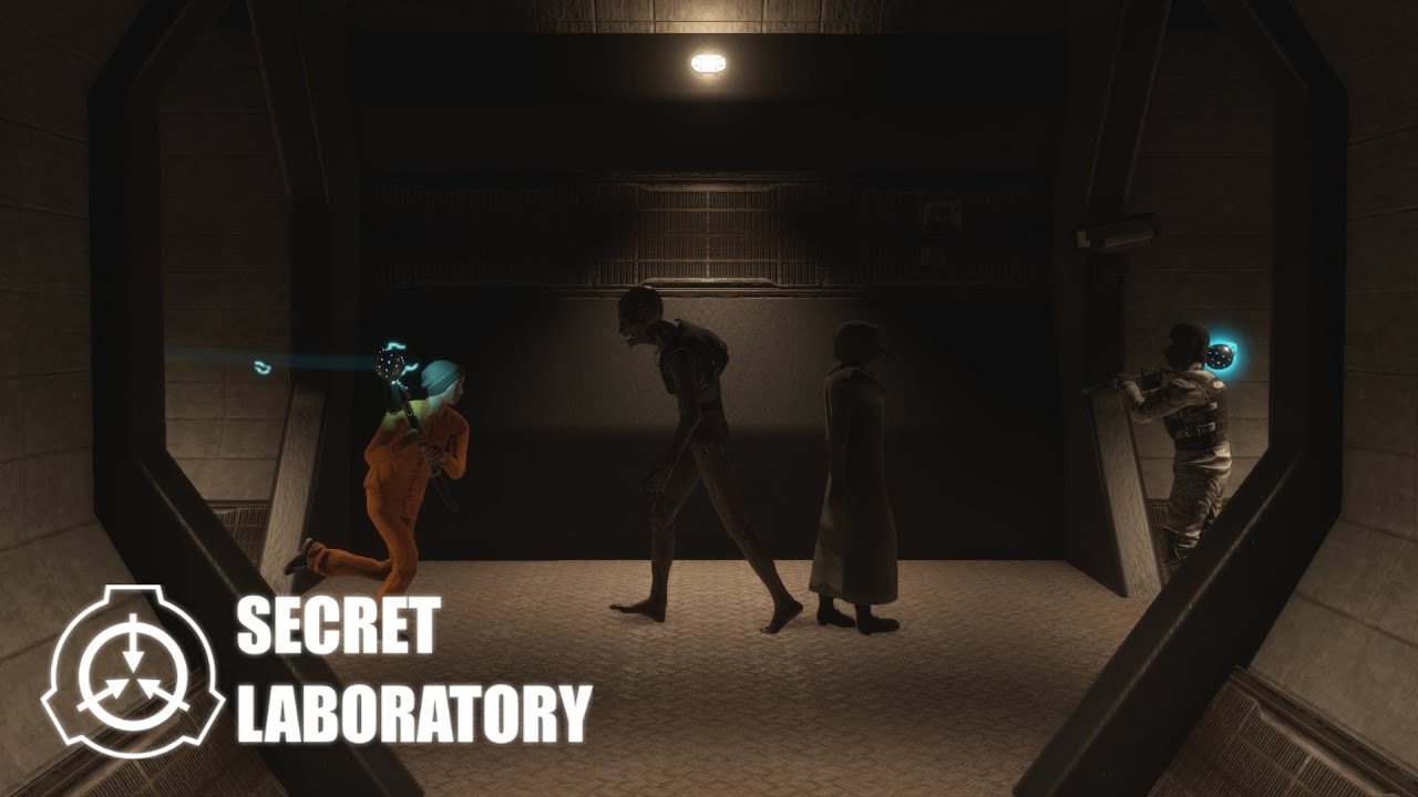 Jailbirdmania! - SCP: Secret Laboratory - YouTube