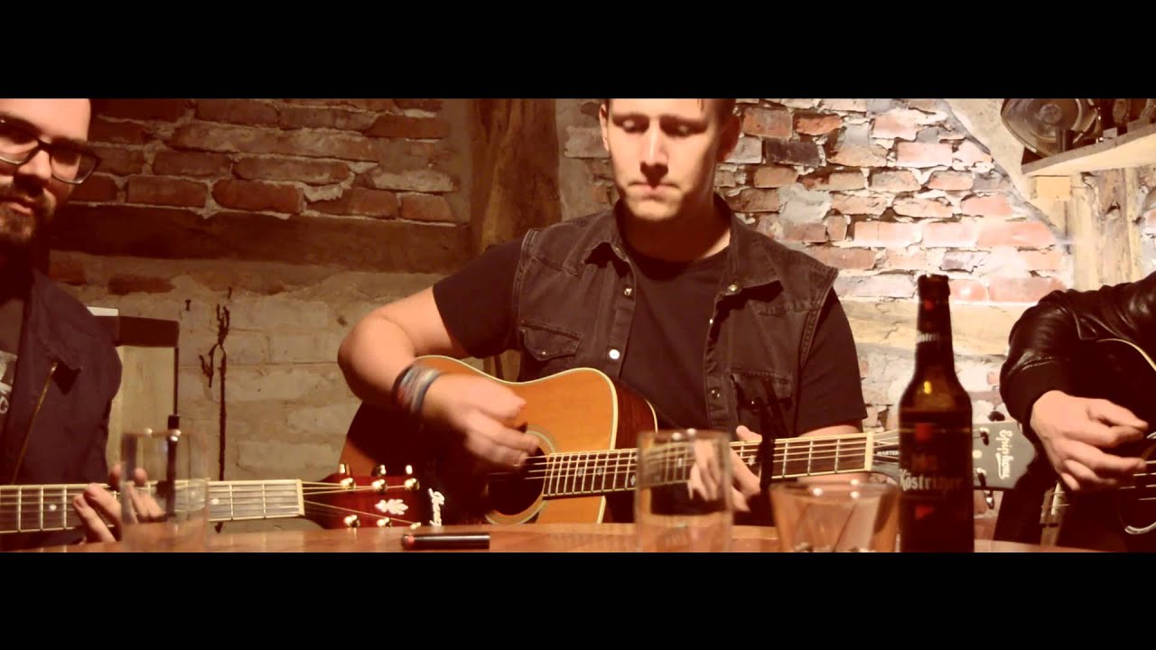 The Backwoods - The Man Who's Alone - YouTube