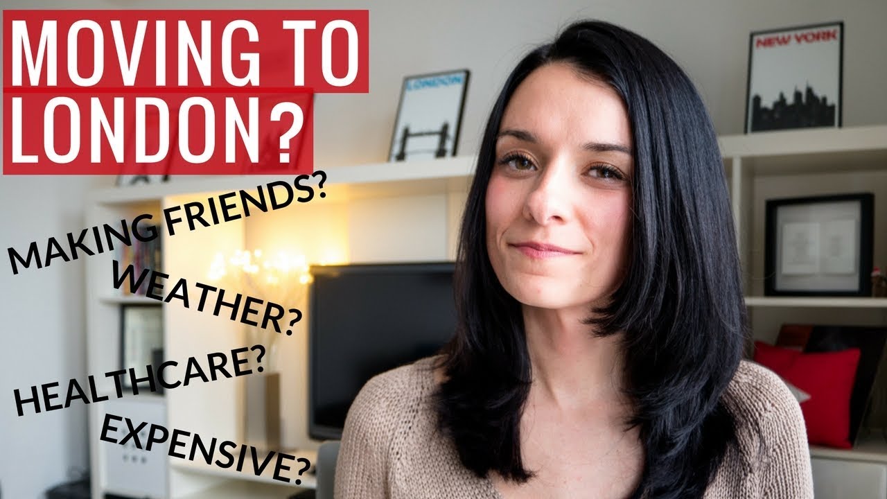 Things You Don't Expect When Moving to London | Living in London Series ...