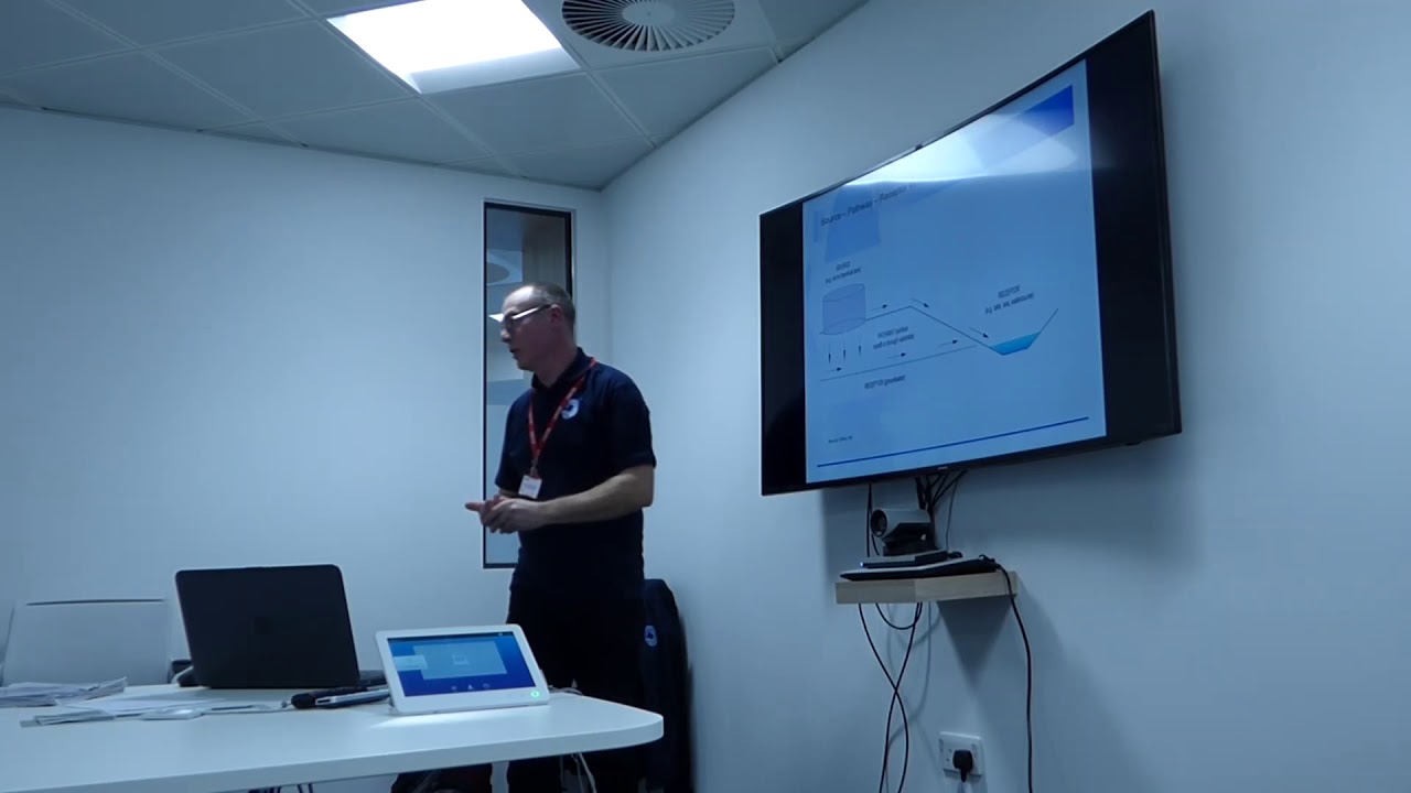 David Cole Learning Lunch Tertiary Containment and Ciria 736 extract ...