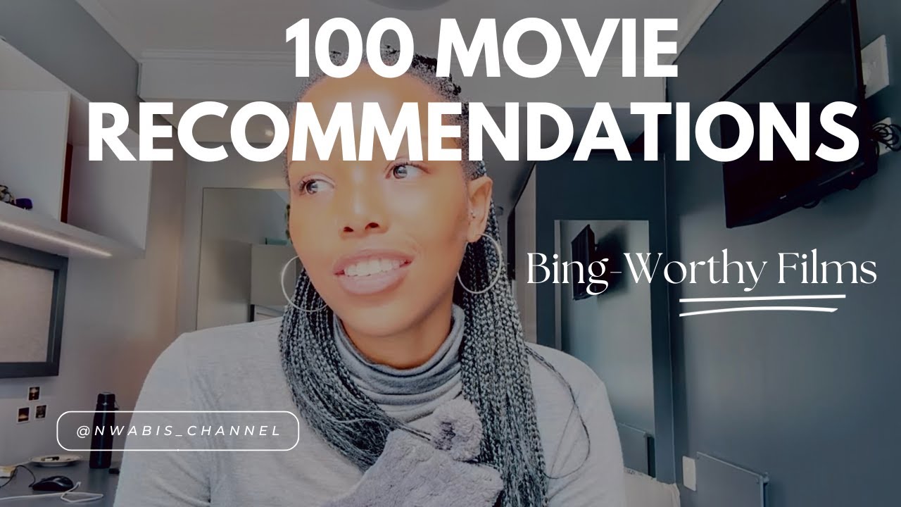 100 movies recommendations - YouTube