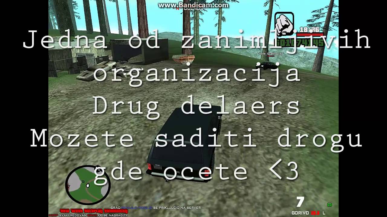 New Wave RP | Mini Prezentacija Servera - YouTube