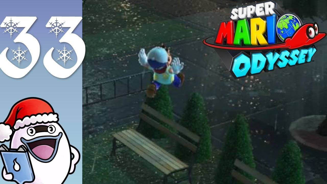 Super Mario Odyssey: Leaderboard Grinding [May 2, 2018] - YouTube