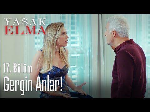 Yıldız ile Halit arasında gergin anlar! - Yasak Elma 17. Bölüm