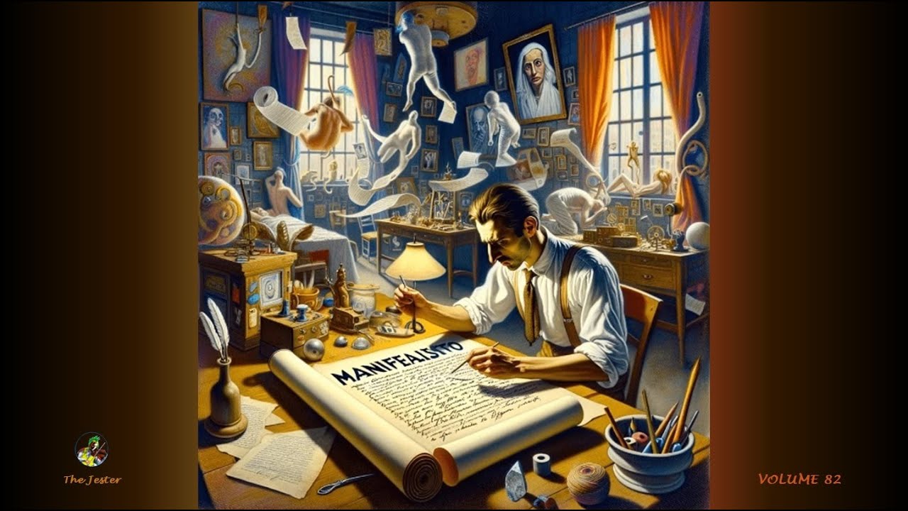 PROG ROCK JESTER - Volume Eighty-two - YouTube