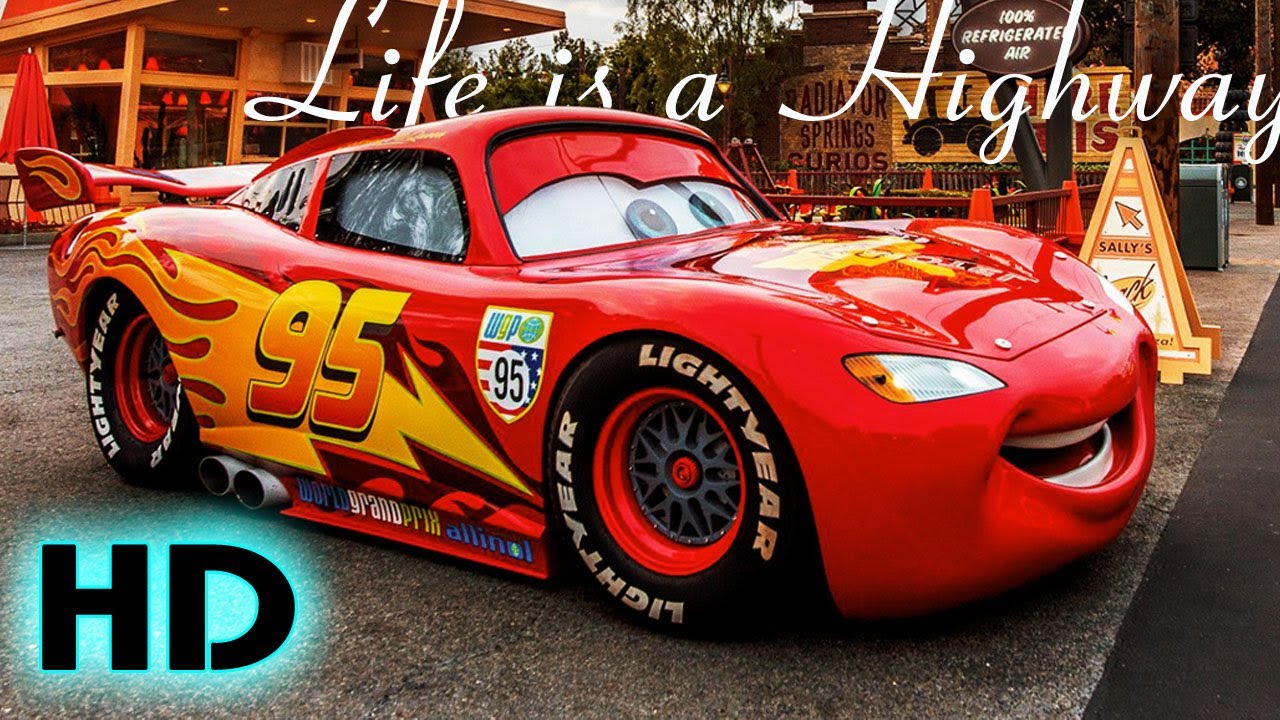 Cars 1 | Life is a Highway | Official MV - YouTube Music