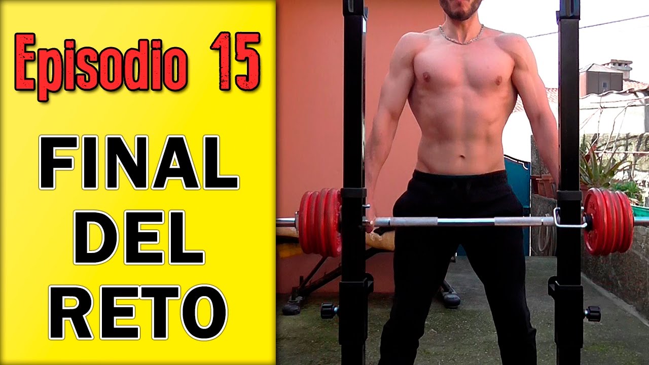 Final del Reto - Definición Realista - Ep.15 - YouTube