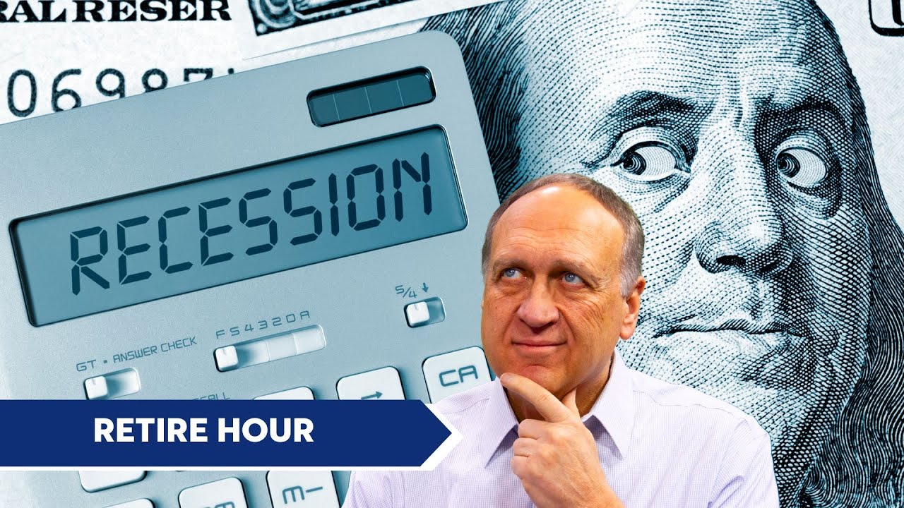 Are We Already In A Recession? | Retire Hour - YouTube
