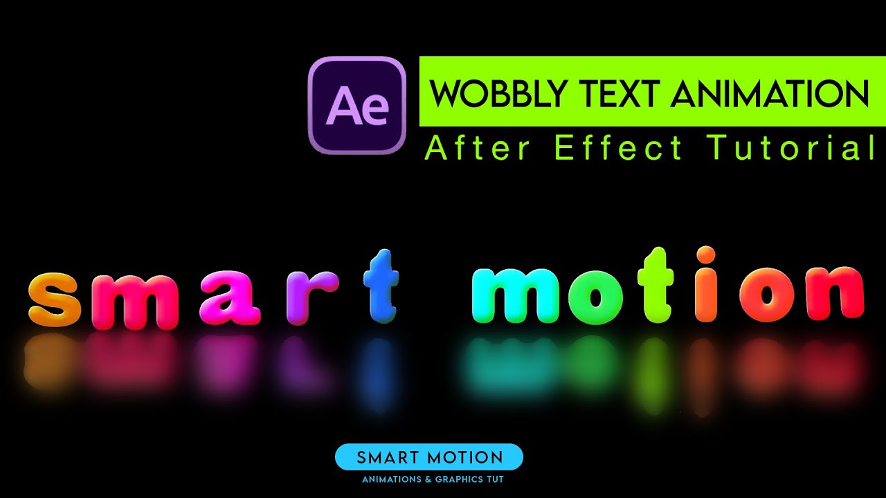 Colorful Wobbly Text Animation After Effects Tutorial YouTube colorful-wobbly-text-animation-after-effects-tutorial-youtube