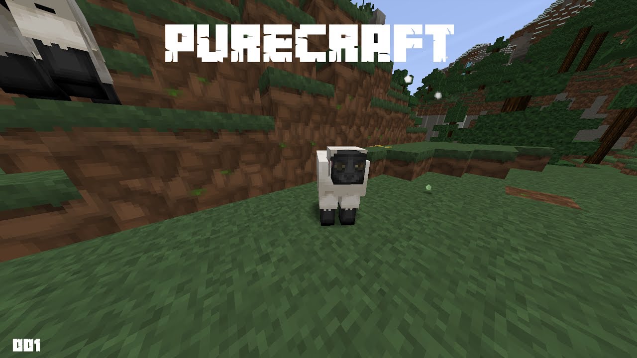 Purecraft:Episode 1 - YouTube