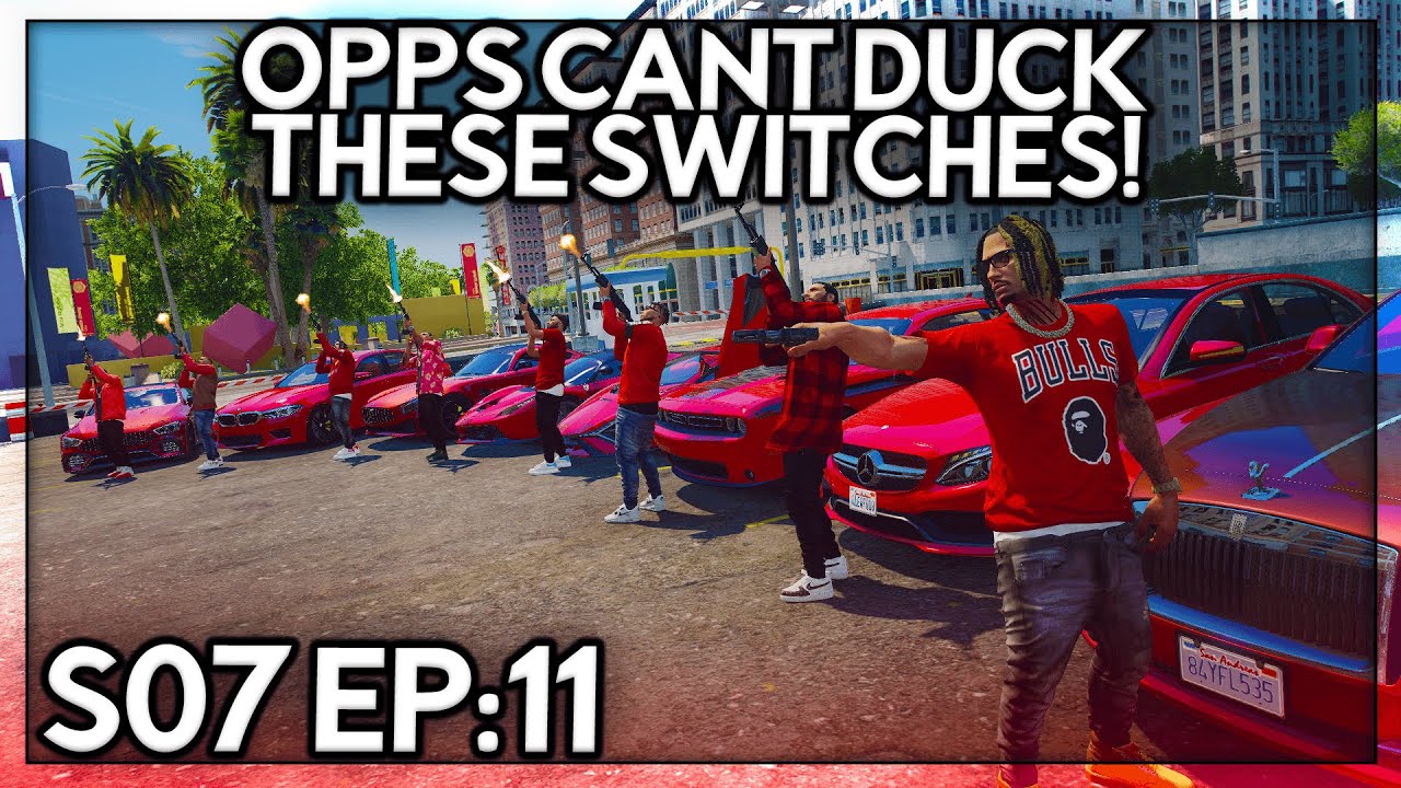 Episode 11: Opps Can’t Duck These Switches! | GTA 5 RP | Grizzley World ...
