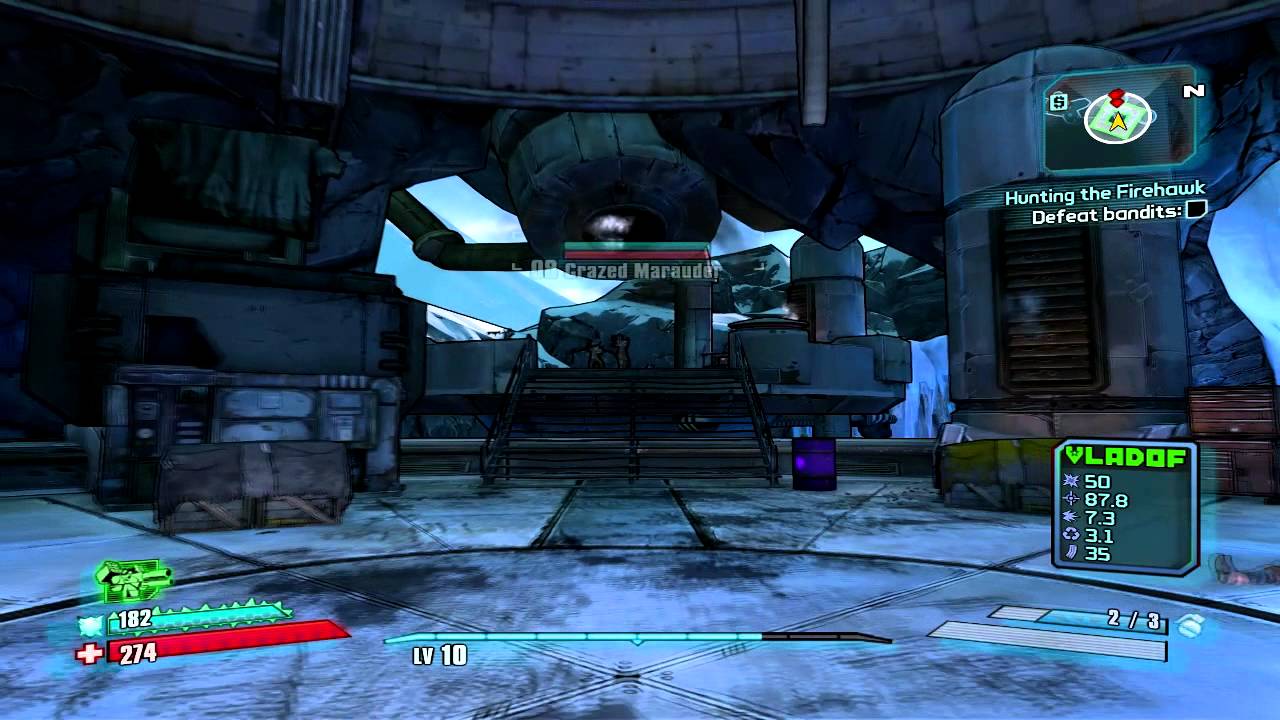 BORDERLANDS 2 is so much fun - YouTube