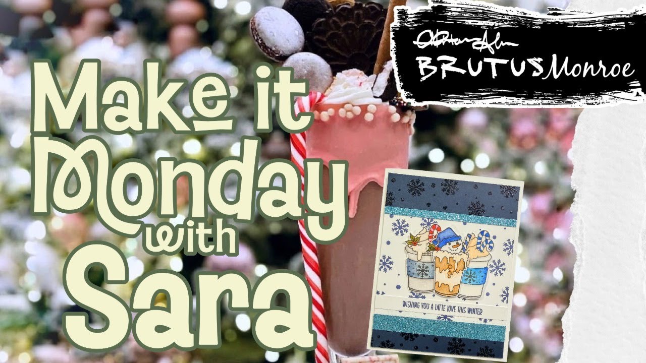 Make It Monday With Sara - YouTube