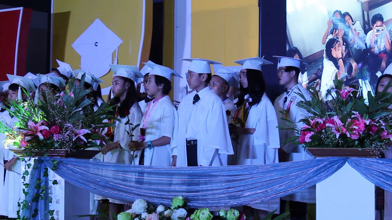 danielle graduation - YouTube