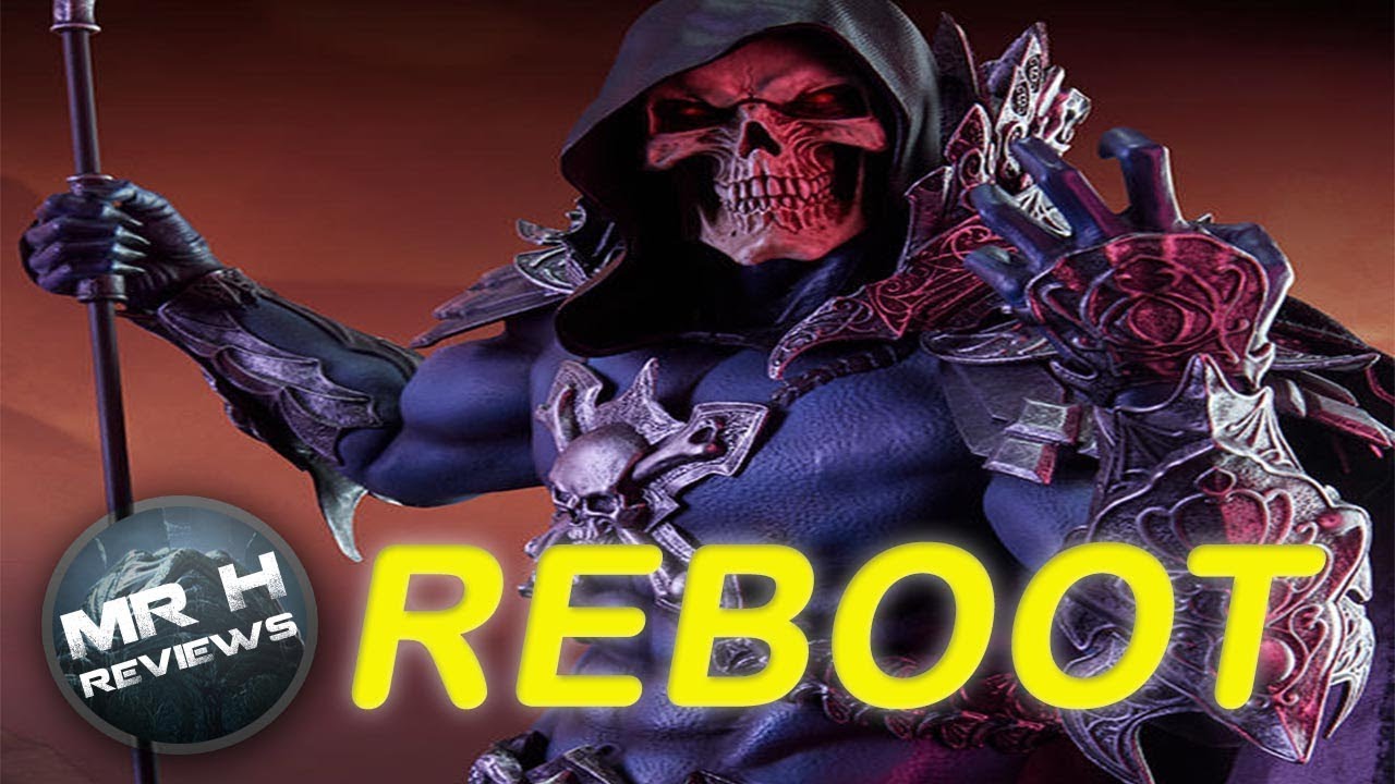 He-Man Masters Of The Universe REMAKE Director Announced - YouTube