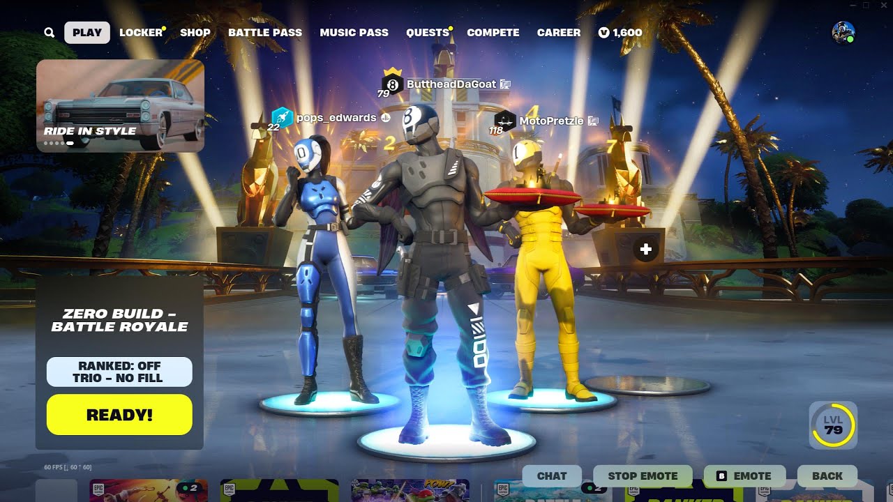 Trios Chapter 2 Remix - YouTube