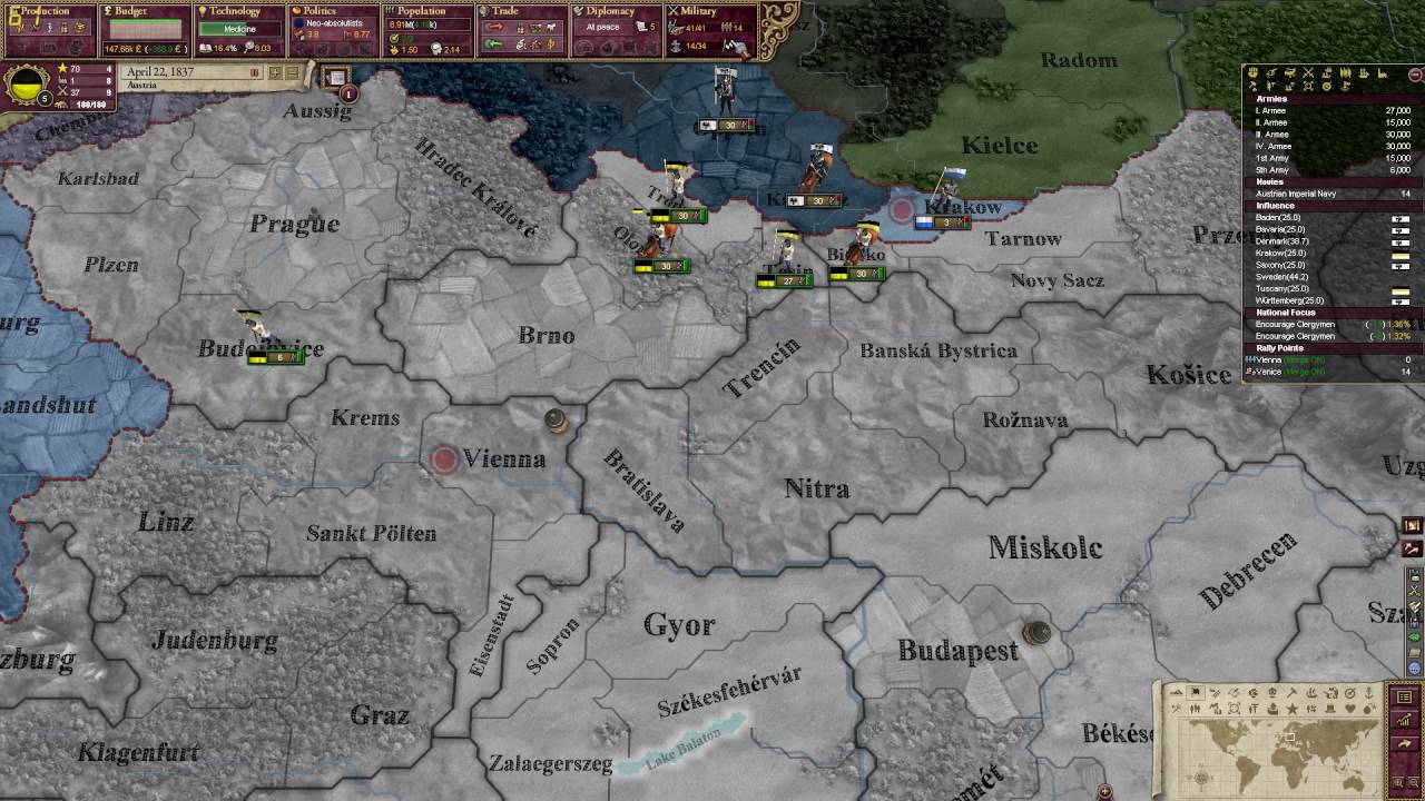 Victoria 2 Introduction War and Combat - YouTube