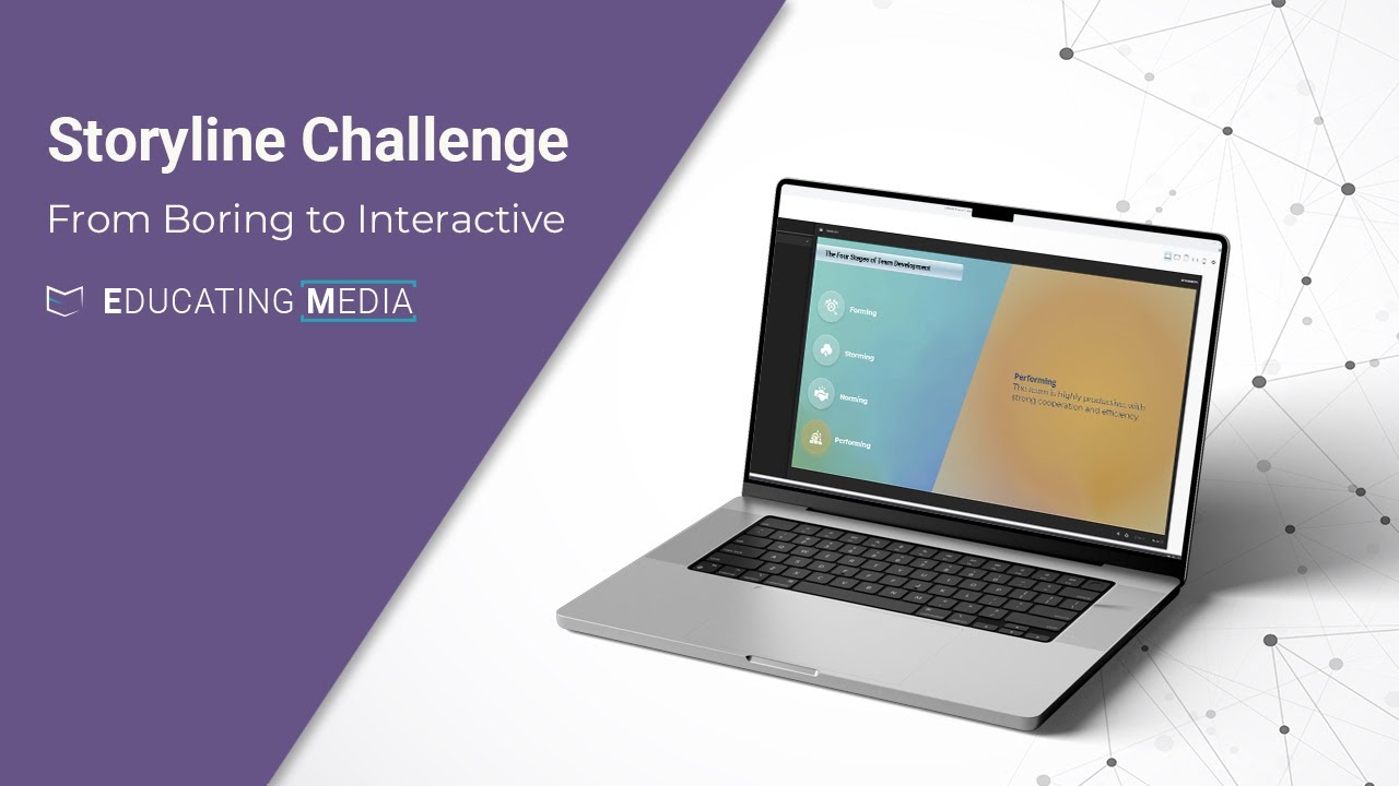 Storyline Interactive Challenge - YouTube