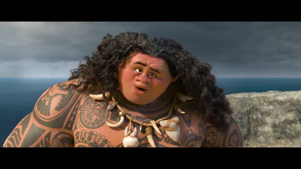 Oceania il Nuovo e bellissimo cartone animato Disney - YouTube