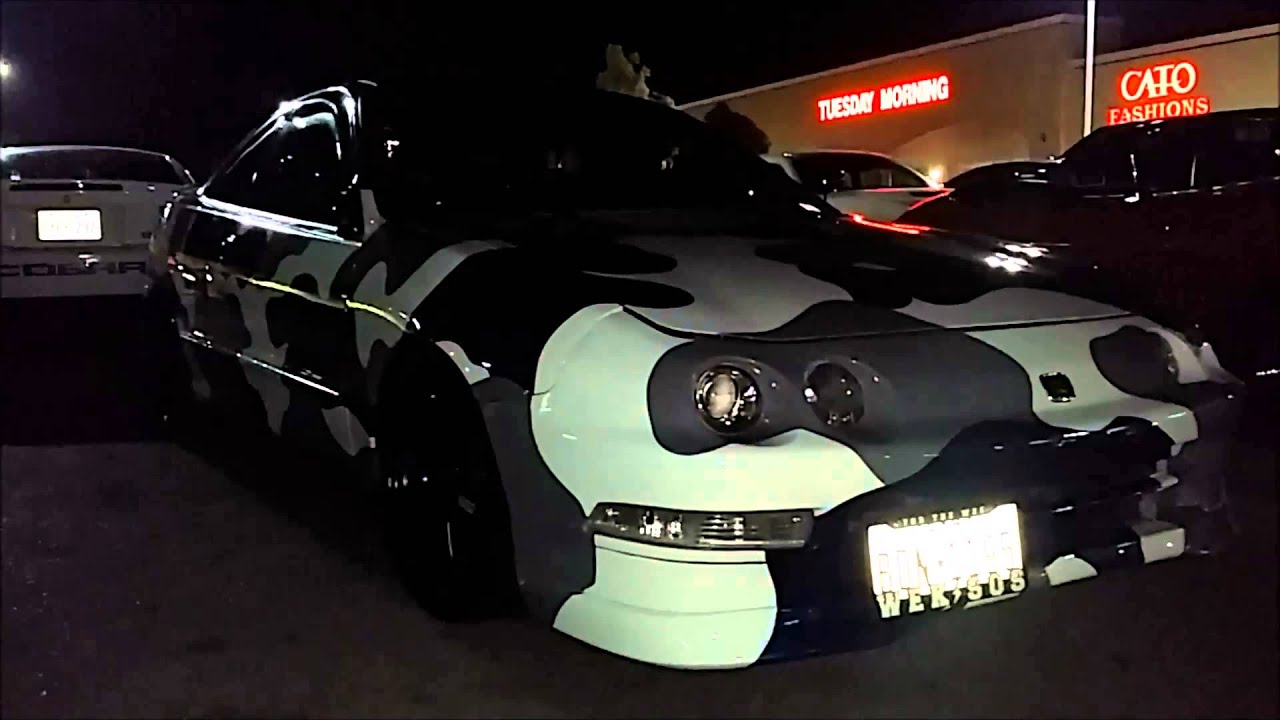 Dustball Rally Meet - YouTube