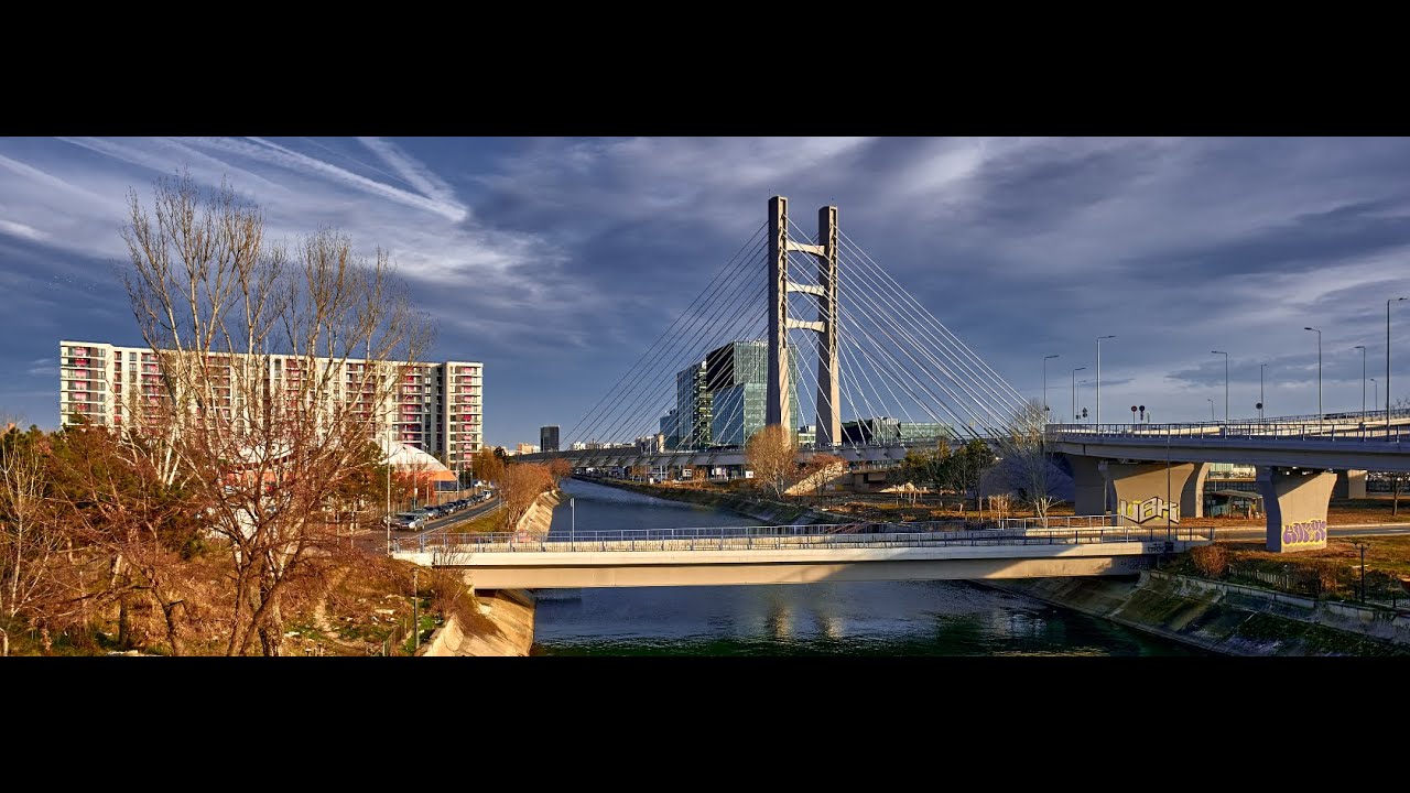 Lacul Morii - Ciurel - Bucuresti - YouTube