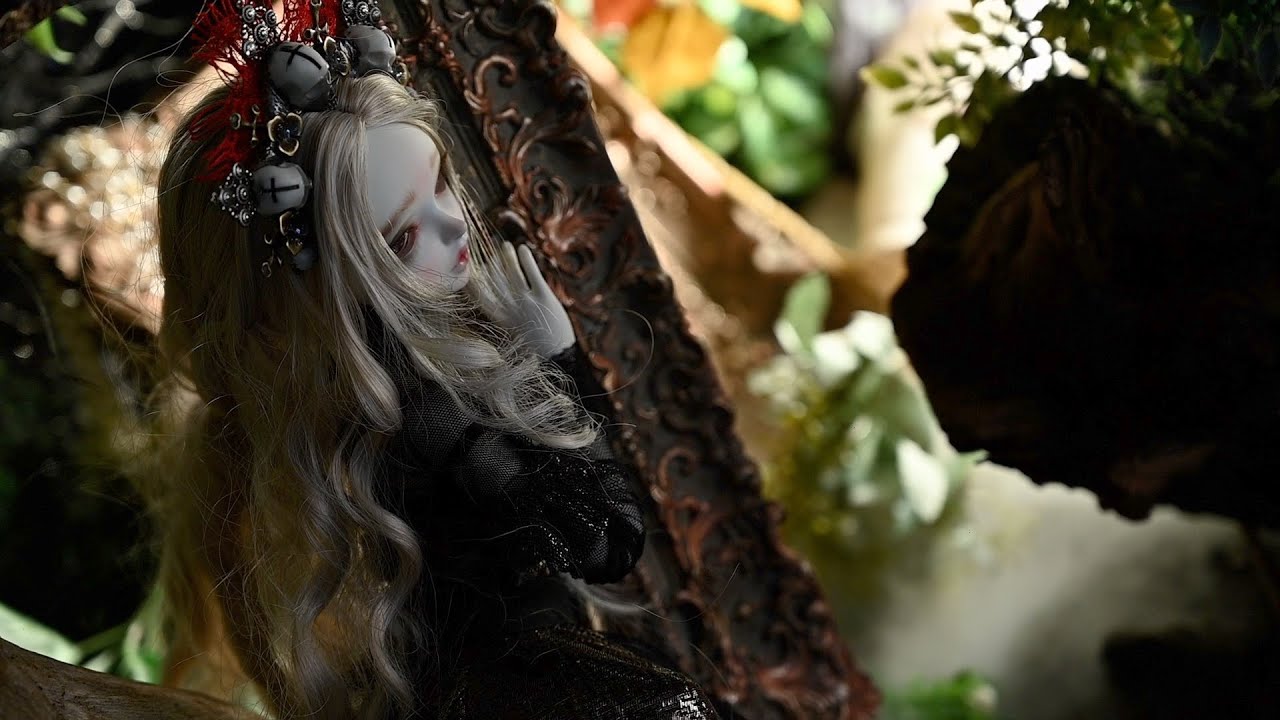 CP/FairyLand [MiniFée] Hwayu The Catacomb Preview (FHD) - YouTube