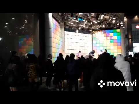 Janube Kareya Seyul shaxrining kuchalarida disqateqa