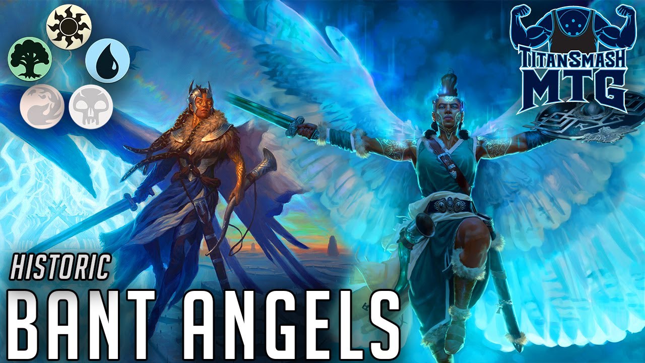 Bant Angels - HISTORIC CHALLENGE! - YouTube