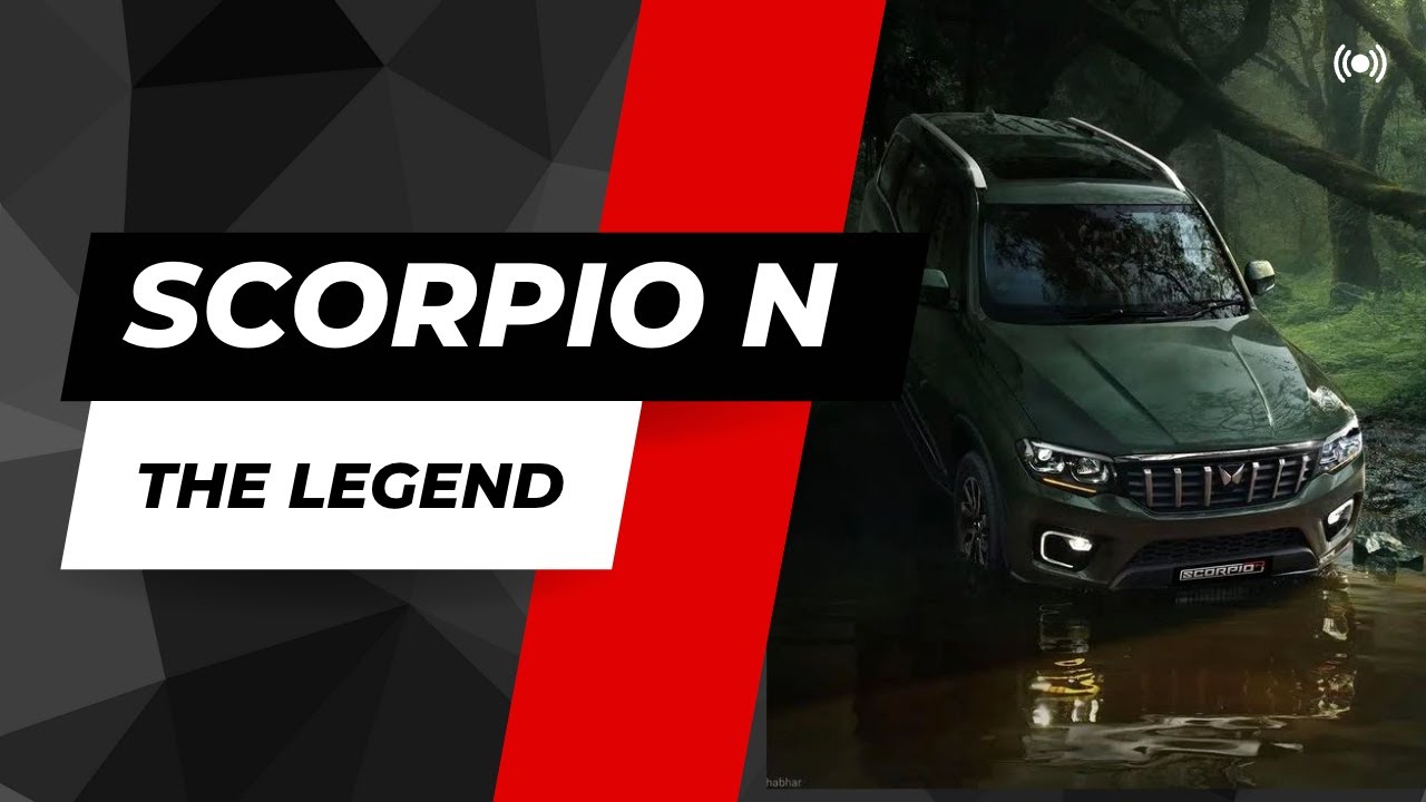 SCORPIO N || Scorpio new model 2022 || scorpion features. - YouTube