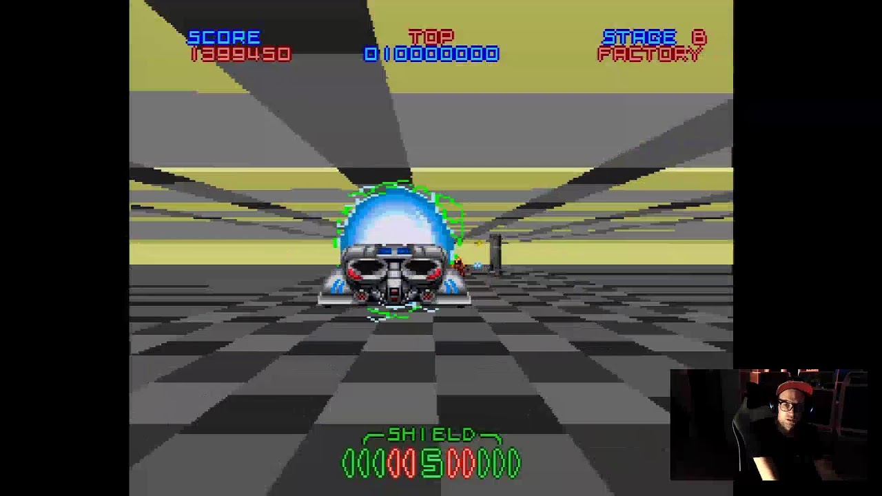 Casual Satiator (Sega Saturn Multi-Cartridge) Beta Testing Stream - YouTube