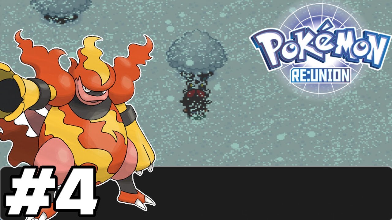 Pokémon ReUnion DX Gameplay Walkthrough Part 4 - THE MYSTERY OF ...