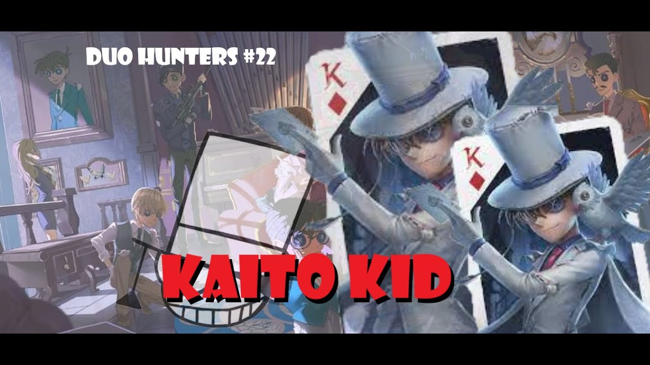 Playing Duo Hunters #22 | Appearance of my new friend, Kaito Kid - YouTube